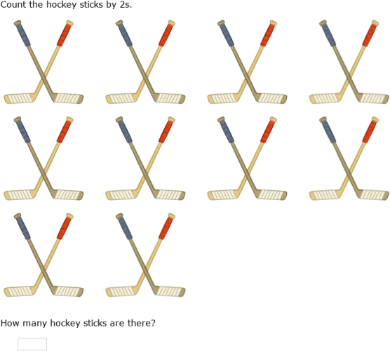 IXL | Skip-count | 3rd grade math