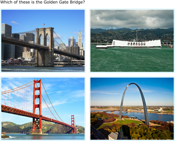 IXL | The Golden Gate Bridge | 3rd grade social studies