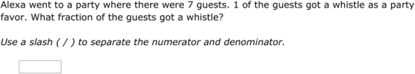 IXL | Fractions of a group: word problems | 4th grade math