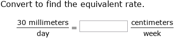 IXL | Convert metric and customary rates using conversion factors | 8th ...
