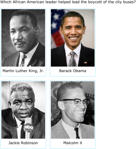 IXL | Rosa Parks | 3rd grade social studies