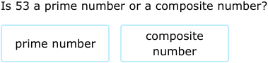 IXL | Prime and composite numbers | 5th grade math