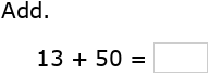 IXL | Add a multiple of ten and a two-digit number | 1st grade math