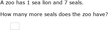 IXL | Comparison word problems up to 10: how many more or fewer? | 2nd ...