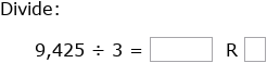 IXL | Divide 4-digit numbers by 1-digit numbers | 4th grade math