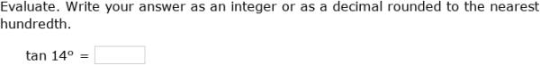 IXL | Trigonometric functions and inverses of trigonometric functions ...
