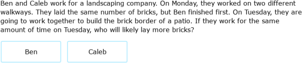 IXL | Compare rates: word problems | 8th grade math