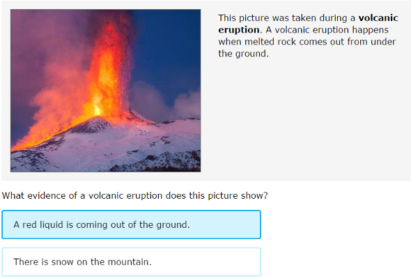 IXL - Find evidence of changes to Earth's surface (2nd grade science ...