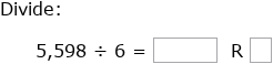 IXL | Divide larger numbers by 1-digit numbers | 4th grade math