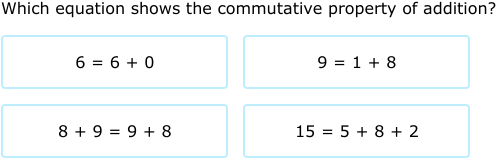 IXL | Properties of addition | 5th grade math