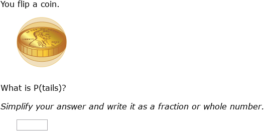 IXL - Theoretical probability (Algebra 2 practice)