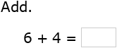 IXL | Adding 4 | 1st grade math