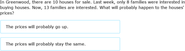 IXL | Understand overall supply and demand | 5th grade social studies