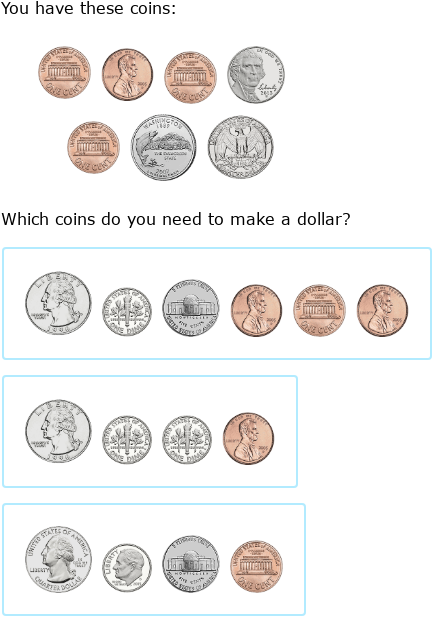 How To Make A Dollar Out Of Coins Dollar Poster How To Make A Dollar Out Of Coins Dollar Poster