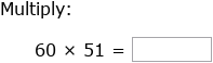 IXL | Multiply two-digit numbers by multiples of ten | 3rd grade math