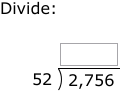 IXL | Divide whole numbers - 2-digit divisors | 6th grade math