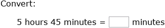 IXL | Convert mixed time units | 4th grade math