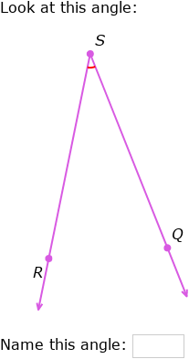 IXL | Name angles | 7th grade math