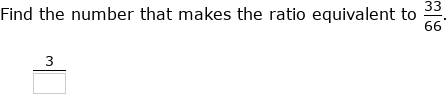 IXL | Write an equivalent ratio | 7th grade math