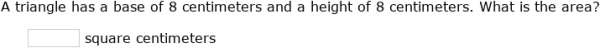 IXL | Area of triangles and trapezoids | 7th grade math