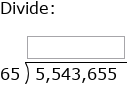 IXL | Divide larger numbers by 2-digit numbers | 4th grade math