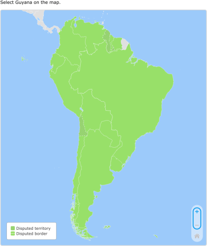 IXL | Identify and select countries of South America | 6th grade social ...