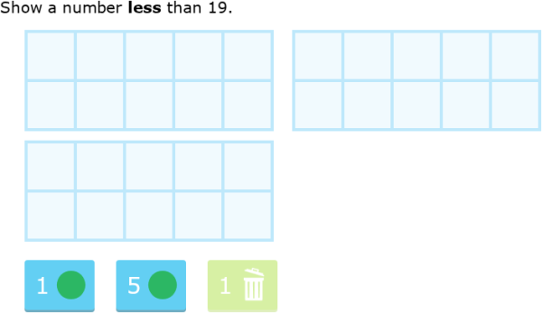 IXL | Show a number greater than, less than, or equal to a given number ...