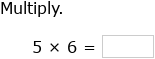 IXL | Multiplication facts for 2, 3, 4, 5, and 10 | 3rd grade math