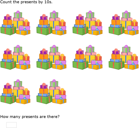 IXL | Skip-count by twos, fives, and tens | Kindergarten math