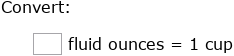 IXL | Relate customary units of volume | 4th grade math