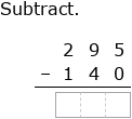 IXL | Add and subtract with three-digit numbers vertically | 2nd grade math