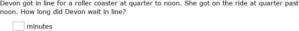 IXL | Elapsed time | 2nd grade math