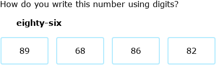 IXL | Write numbers in different ways | 3rd grade math