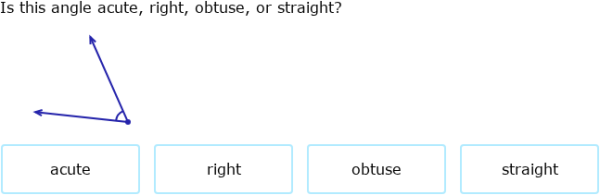 IXL | Types of angles | 5th grade math