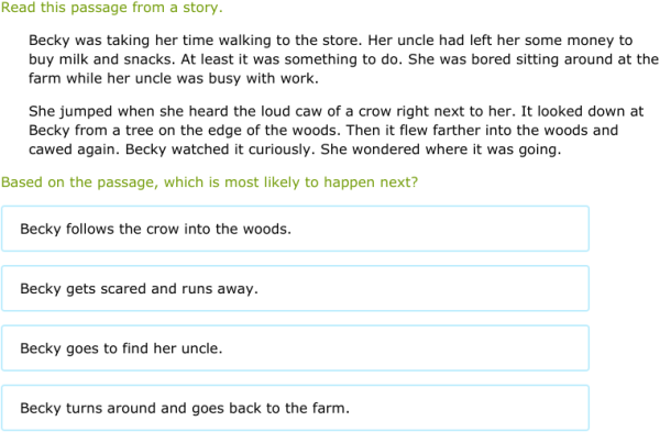 4th Grade Language Arts Review Jeopardy Template