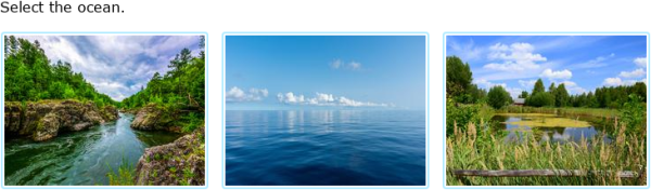 IXL | Bodies of water | 3rd grade science