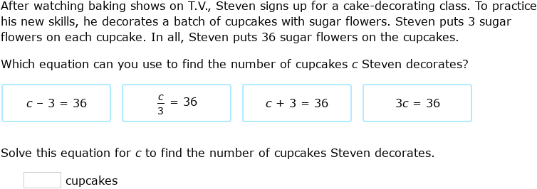 How To Solve One Step Equation Word Problems - Tessshebaylo