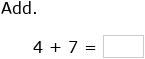 IXL | Add by counting on - sums to 20 | 2nd grade math