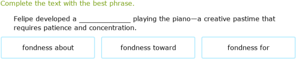 IXL | Use words accurately and precisely | 8th grade language arts