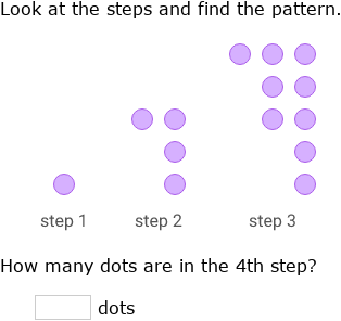 IXL | Shape patterns | 7th grade math