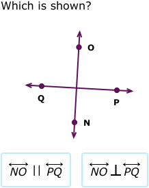 IXL | Parallel, perpendicular, and intersecting lines | 5th grade math