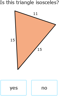 IXL | Classify triangles | 5th grade math