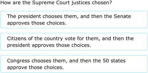 IXL | Federal government | 3rd grade social studies