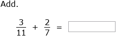 IXL | Add fractions with unlike denominators | 5th grade math