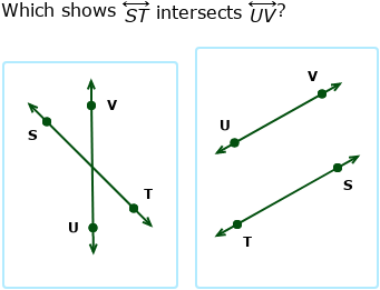 IXL | Parallel, perpendicular, and intersecting lines | 8th grade math