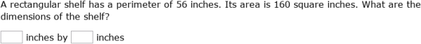 IXL | Area and perimeter: word problems | 7th grade math
