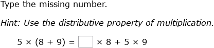 IXL | Properties of multiplication | 4th grade math