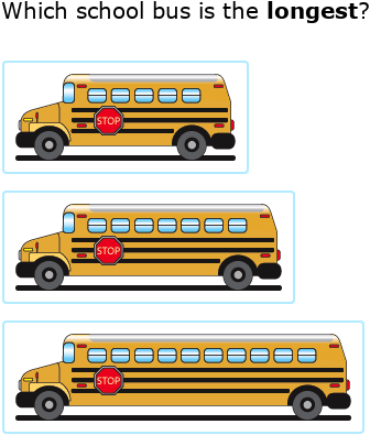 Long Longer And Longest