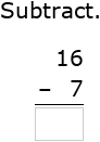IXL | Subtract from 15 and 16 | 1st grade math