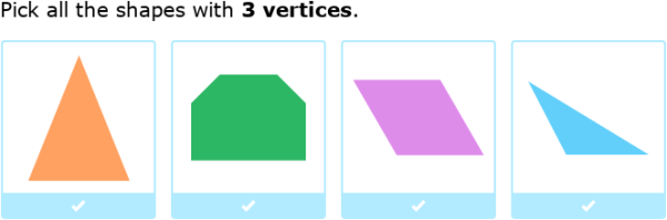 IXL | Count vertices | Kindergarten math
